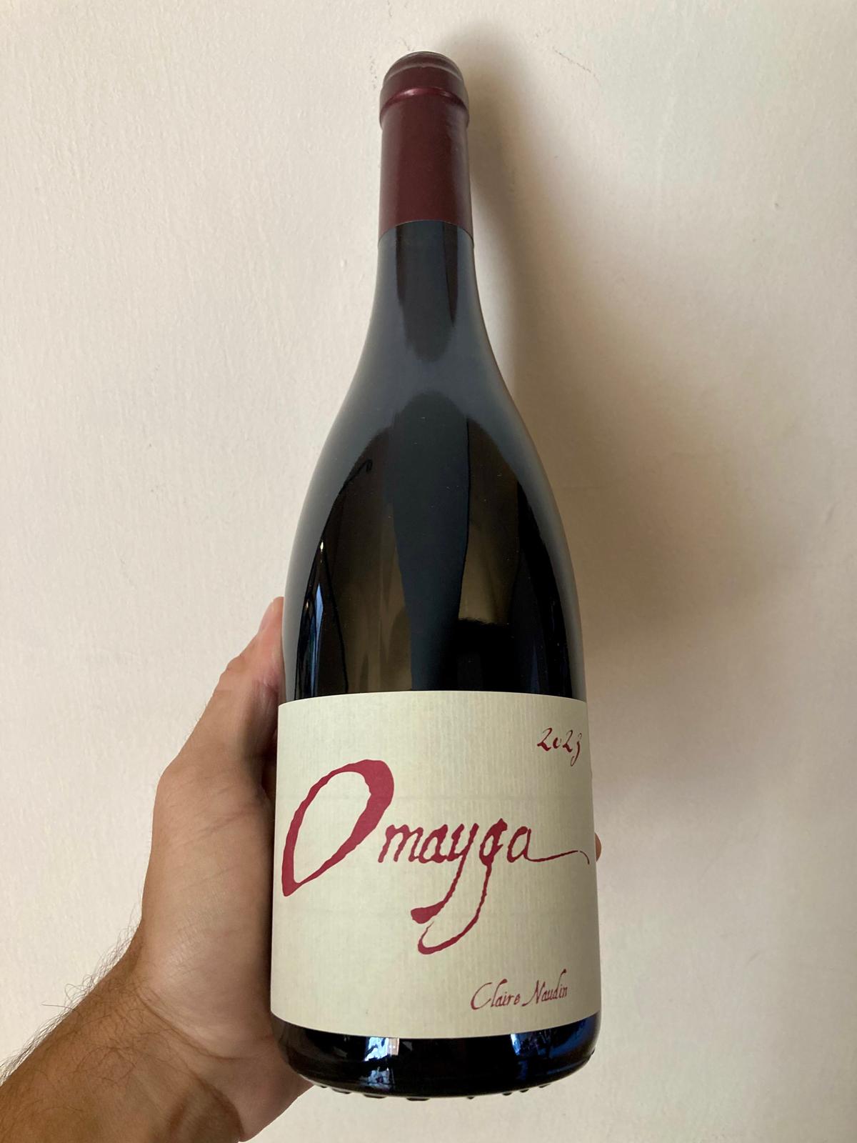 Vin de france rouge omayga 2023 domaine henri naudin-ferrand - vendita ...