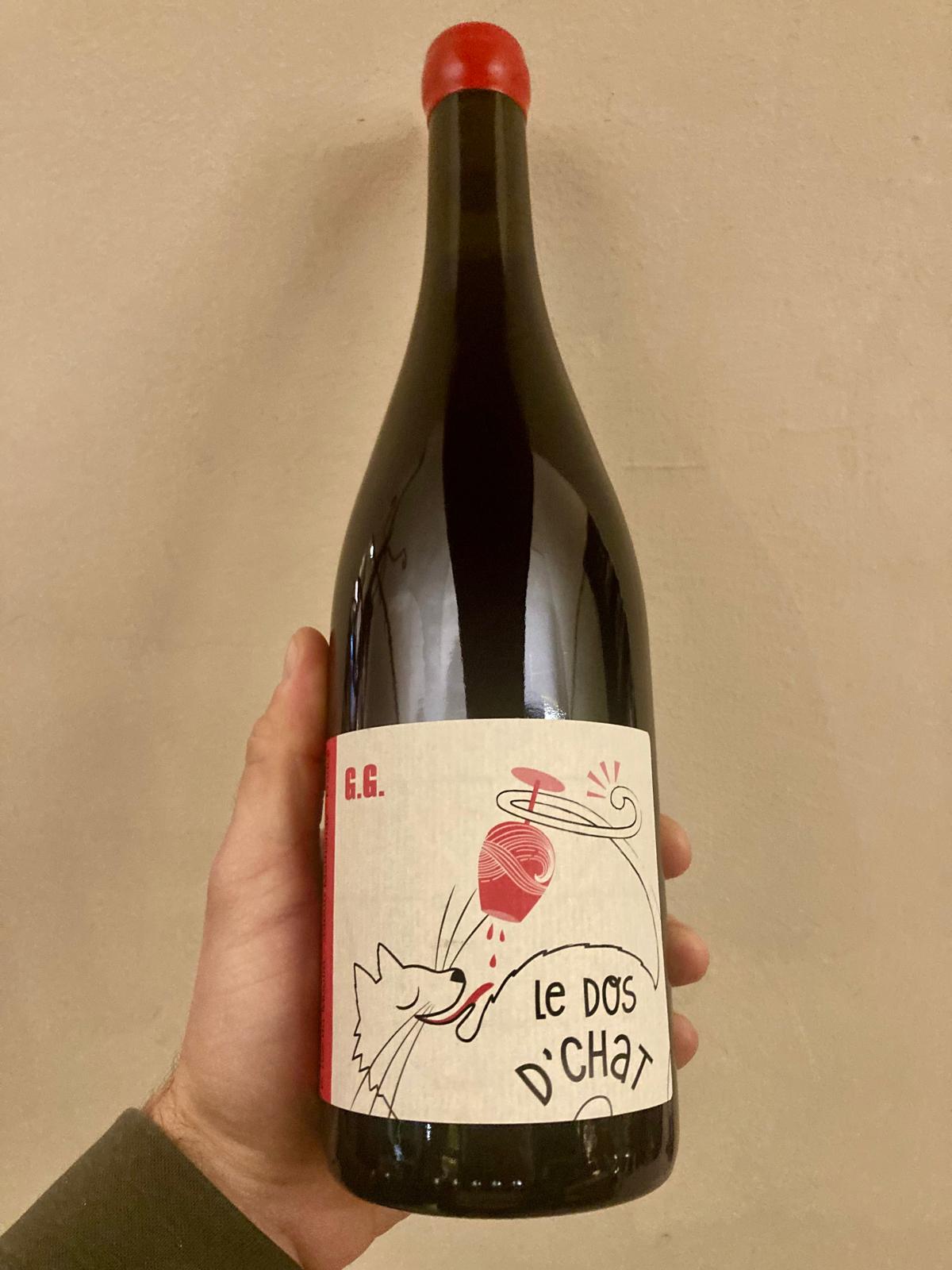 Vin de france rouge g.g. 2023 domaine de saint pierre - vendita online ...